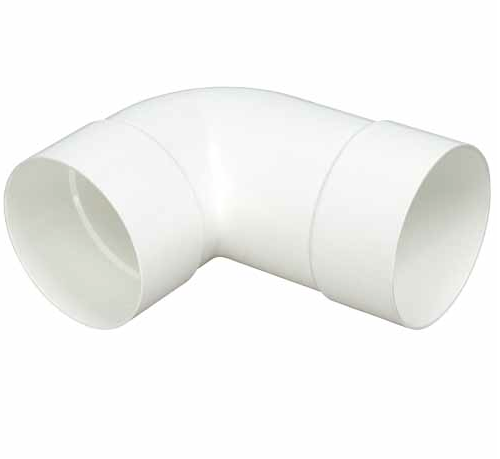 80mmx95deg downpipe bend – Tap Warehouse