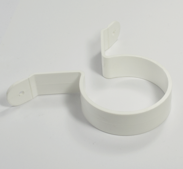 80mm down pipe clips – Tap Warehouse