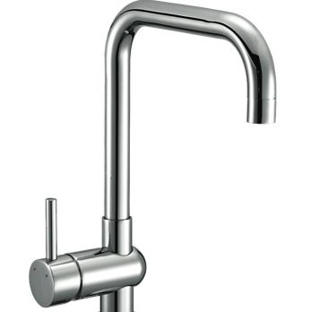 SQUARE KITCHEN MIXER – Tap Warehouse