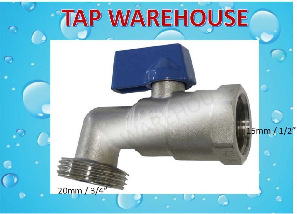Dishwasher / washing machine tap – Tap Warehouse
