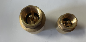 15mm Brass Check valve/Non-return Valve – Tap Warehouse