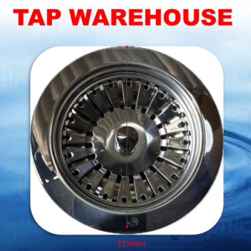 KITCHEN TAP WITH PULL OUT SPRAY – Tap Warehouse