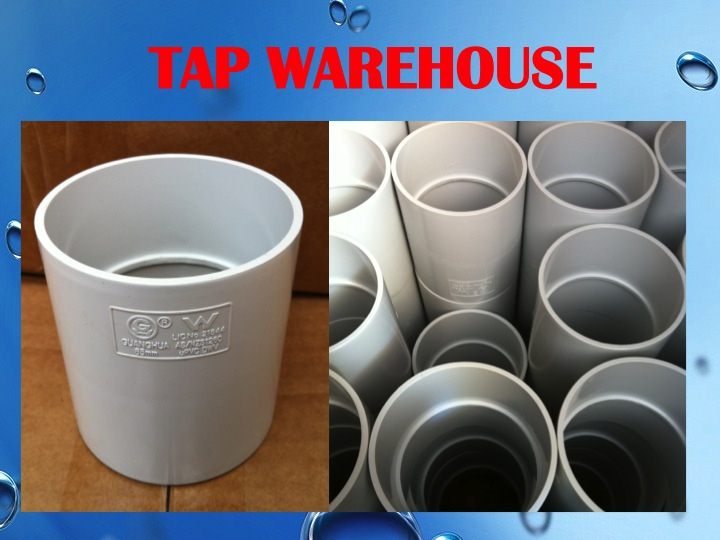 Tapwarehouse DWV PVC BEND FITTING 50mm Coupling – Tap Warehouse